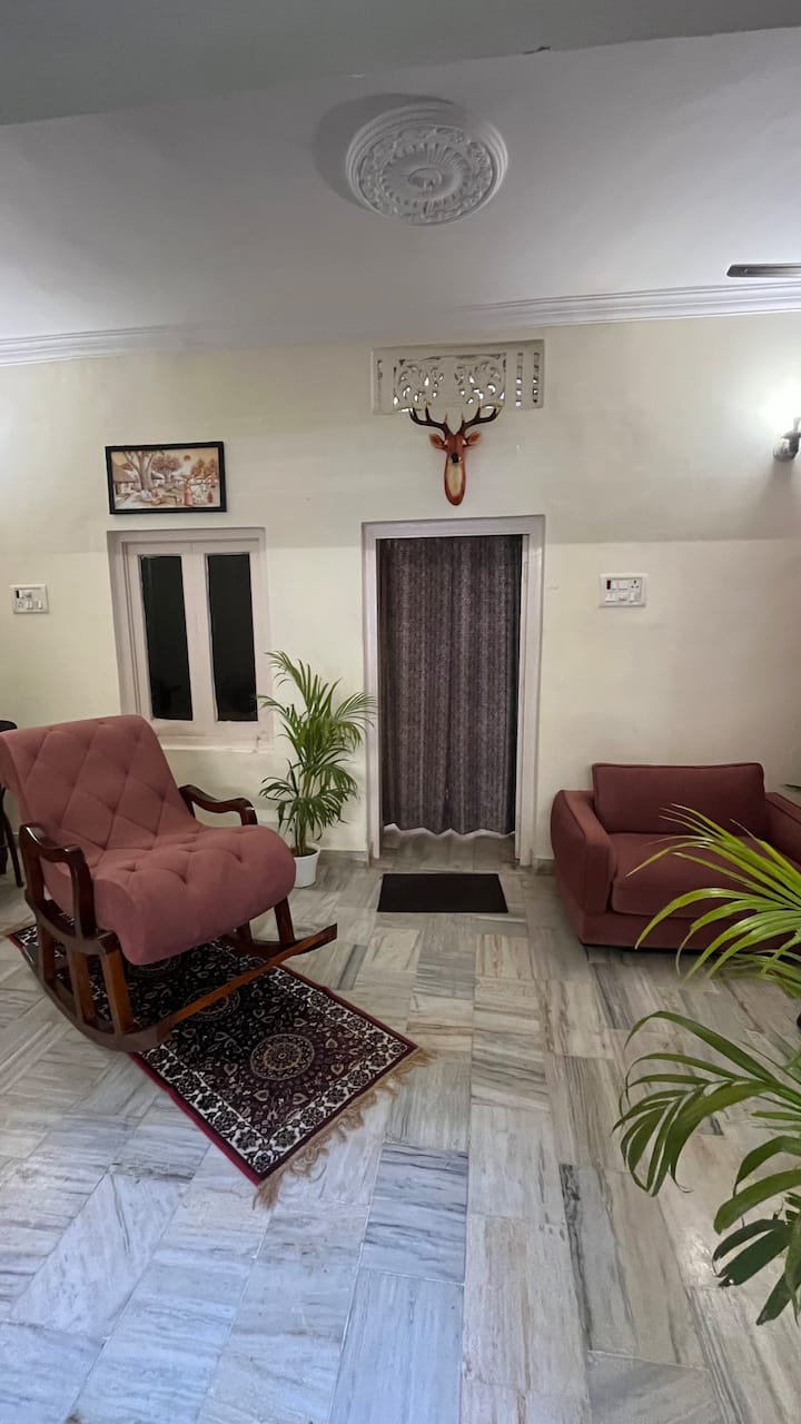 Kamakhya House – Entire Family Home - Jaisalmer