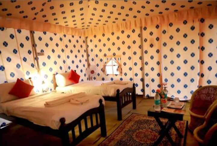 Oasis Desert 10 Camps Pushkar - Pushkar