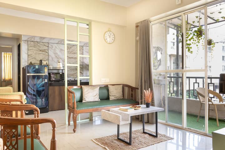 Cane - By Great Impressions (1bhk) - Pune