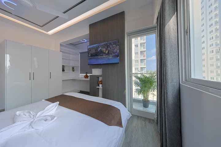 Master Bedroom - Maldives