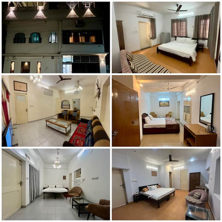 Entire Heritage House In Udaipur City Center - Udaipur