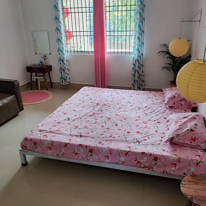 Japanese Styled House- Greenwood Cabins Homestay - Jorhat