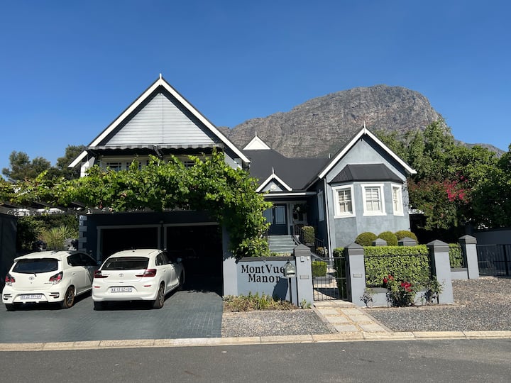 The Mountain House - Franschhoek