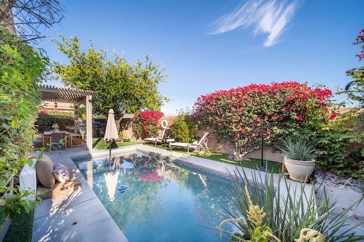 Cozy Home Close To Polo Grounds/tennis/golf/ps - Indio, CA