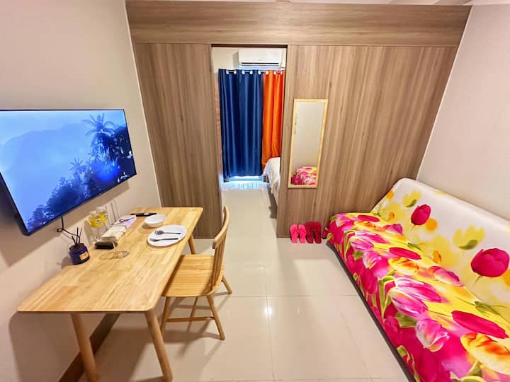 Cairong Inn  Fame  Residence 16th Floor Tower 3 - Estancia