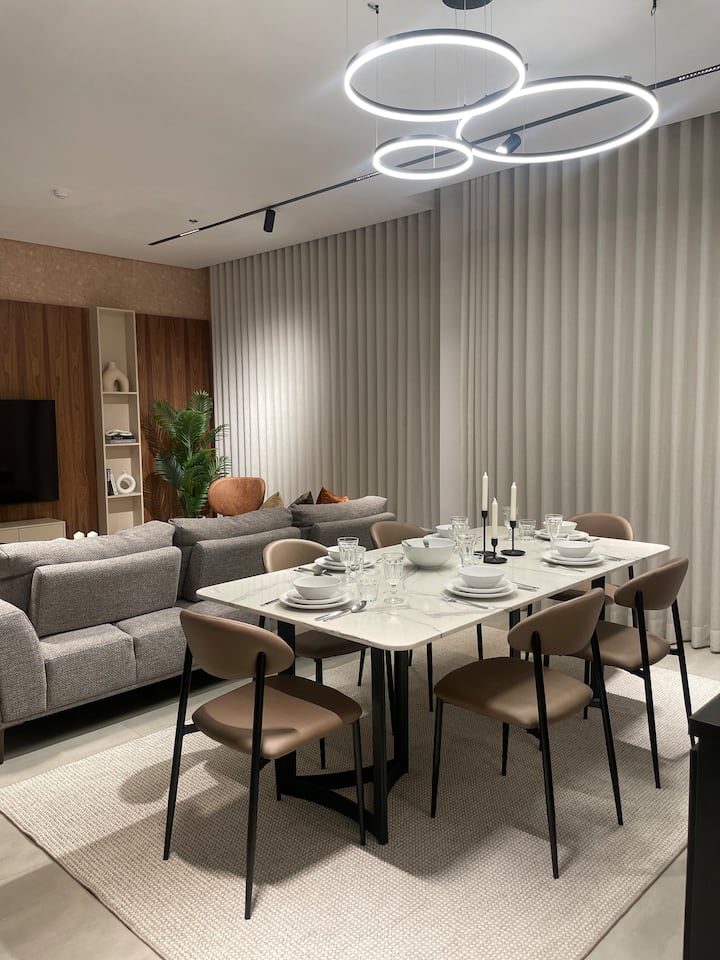 Al-shaden Apartment 1- Malqa - Riyadh