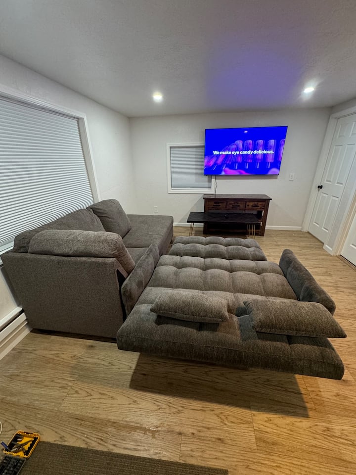 Modern 1 Bedroom House In Anc - Anchorage, AK