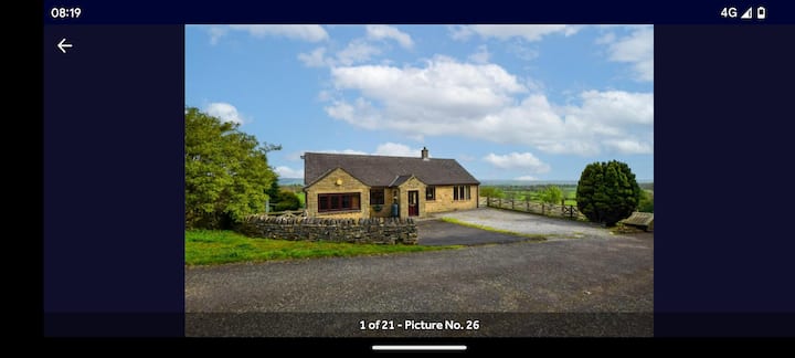 Farmhouse With Outstanding Views - Barnard Castle