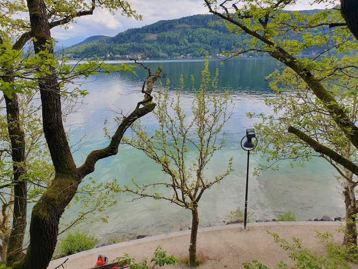 Work-life-balance Am Wörthersee - Klagenfurt am Wörthersee
