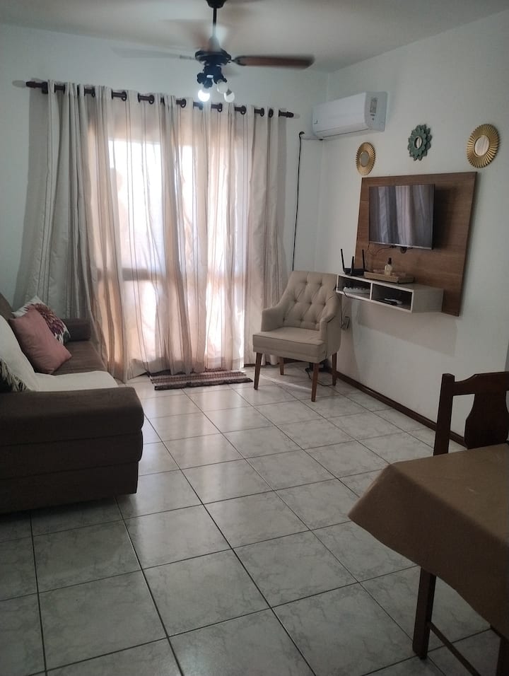 Central Ap With Garage, Great Location! - Capão da Canoa