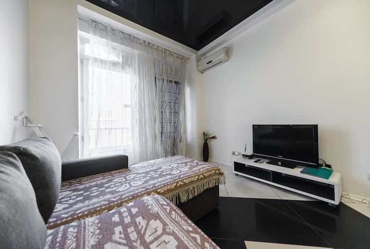 Shevchenko 2 Boulevard - 