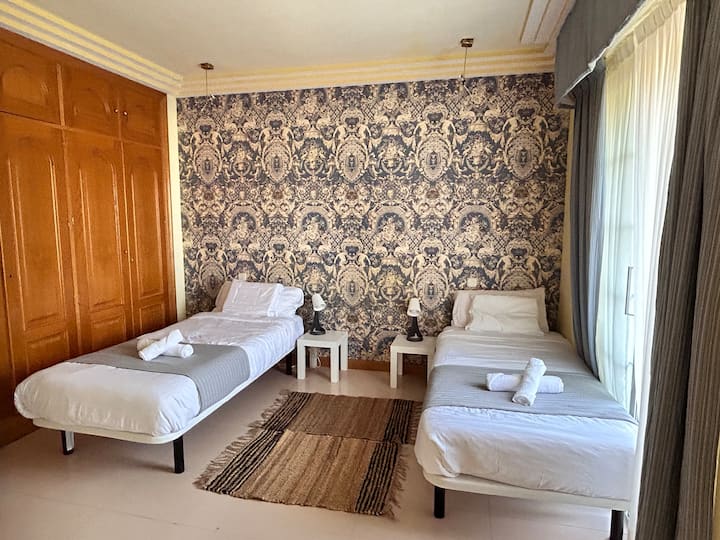 Magnifico Chalet En Madrid Para 10 Personas - Daganzo de Arriba