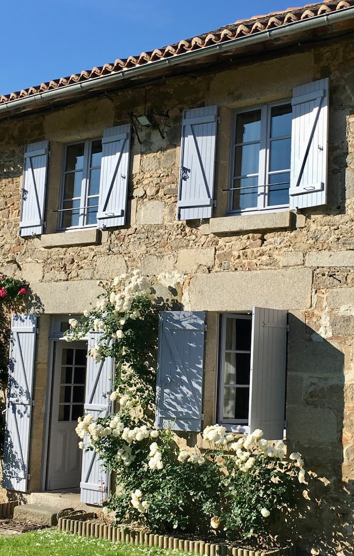 Maison De Famille Charme Confort - Puy du Fou