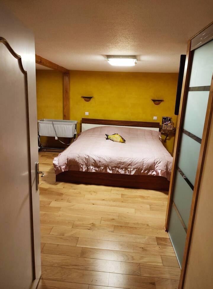 Belle Chambre Maison Alsacienne - Saverne