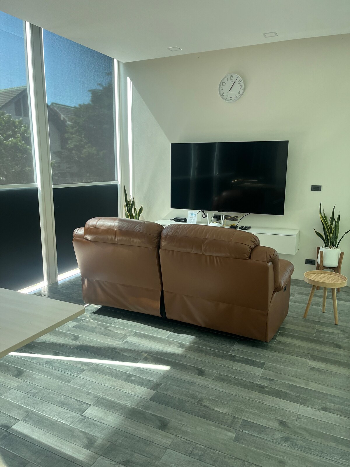 Sunset sea view by sandy beach (one bedroom flat ) - Airbnb