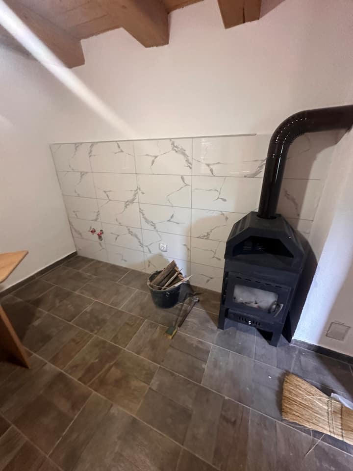 Dorflandschaft Paklenica - Kosovo