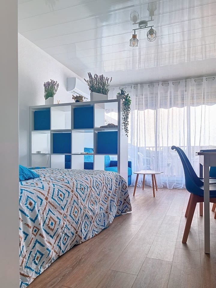 Studio Port Camargue - Plage de Port Camargue