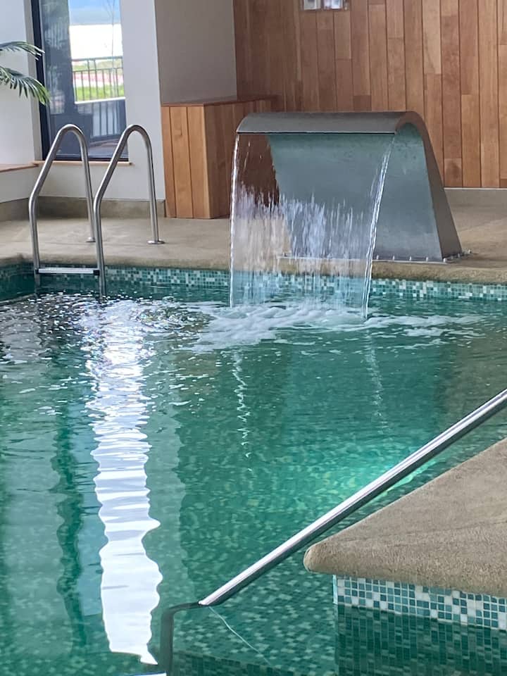 Piscina -Gimnasio- Costanera Puerto Natales - Natales