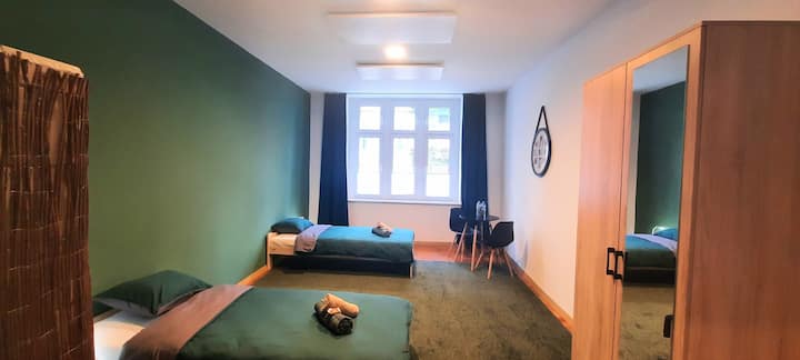 Stacja Jeżyce Pokój - Poznań