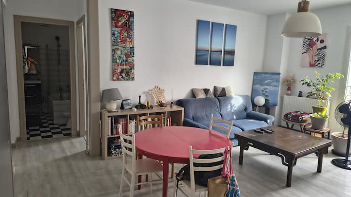 Appartement T2 En Centre Ville - Bayonne