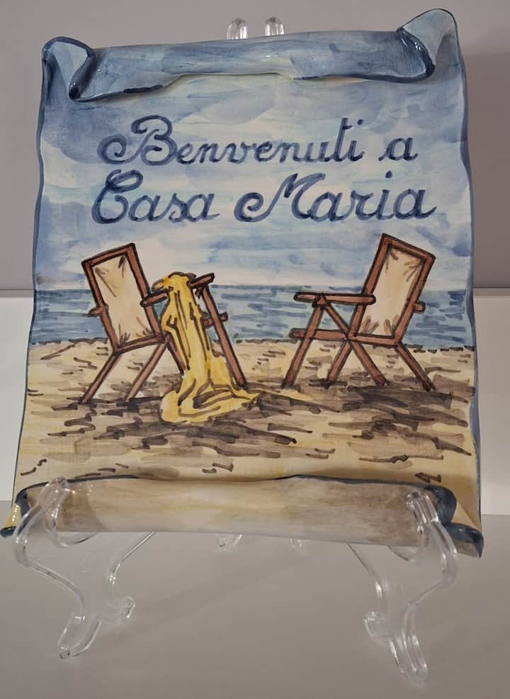 Appartamento Soleggiato E Accogliente. Casa Maria - Savona