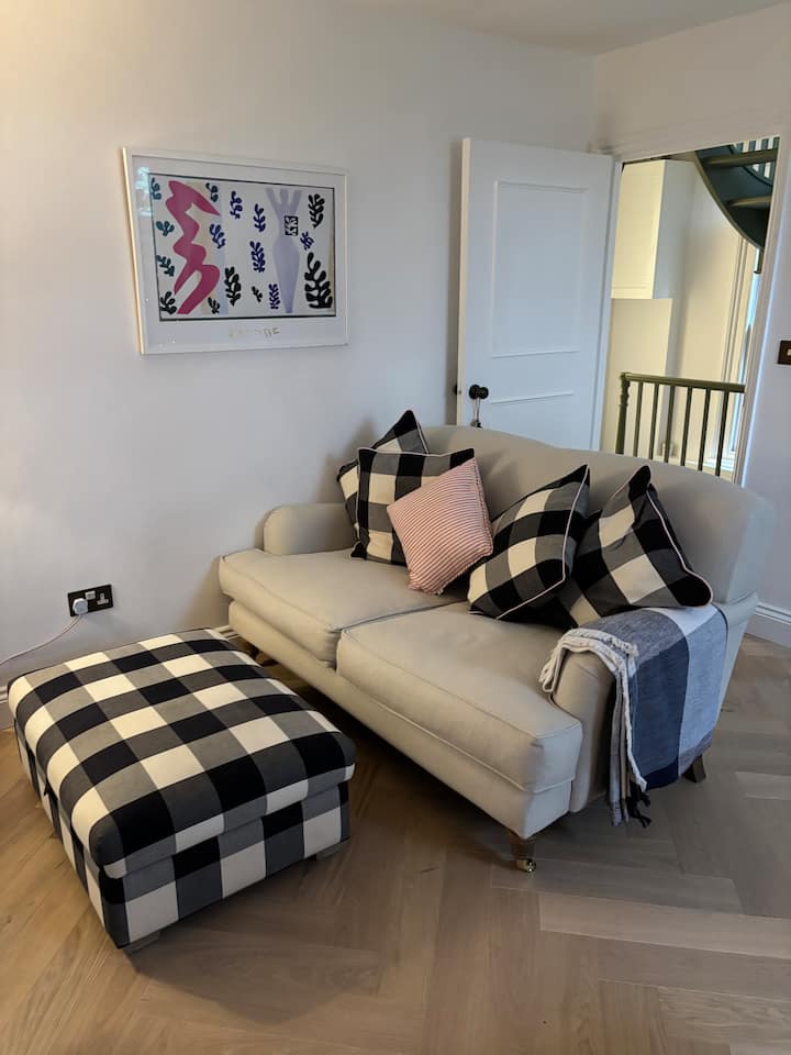 Charming Notting Hill Flat - London