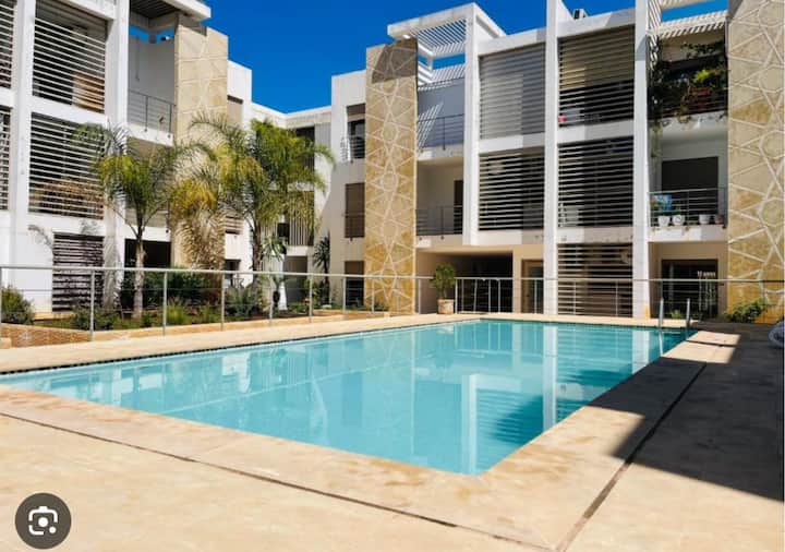 Reda’s Apparts (Prestigia-wifi Fibre Optique) - Fez