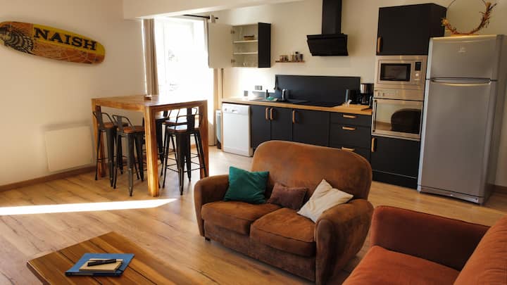 Appart Opale - Lac des Miroirs