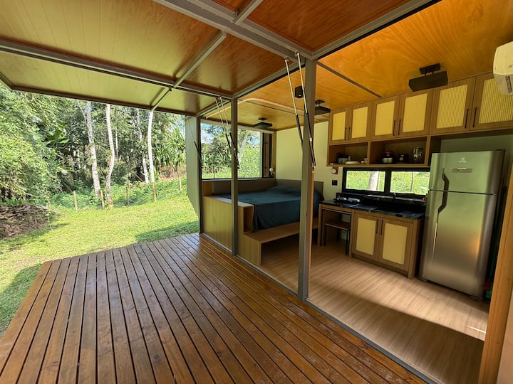 Tinytropical: Refúgio No Paraíso - Ubatuba