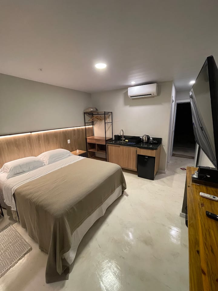 Studio Em Maresias - Conforto - São Sebastião