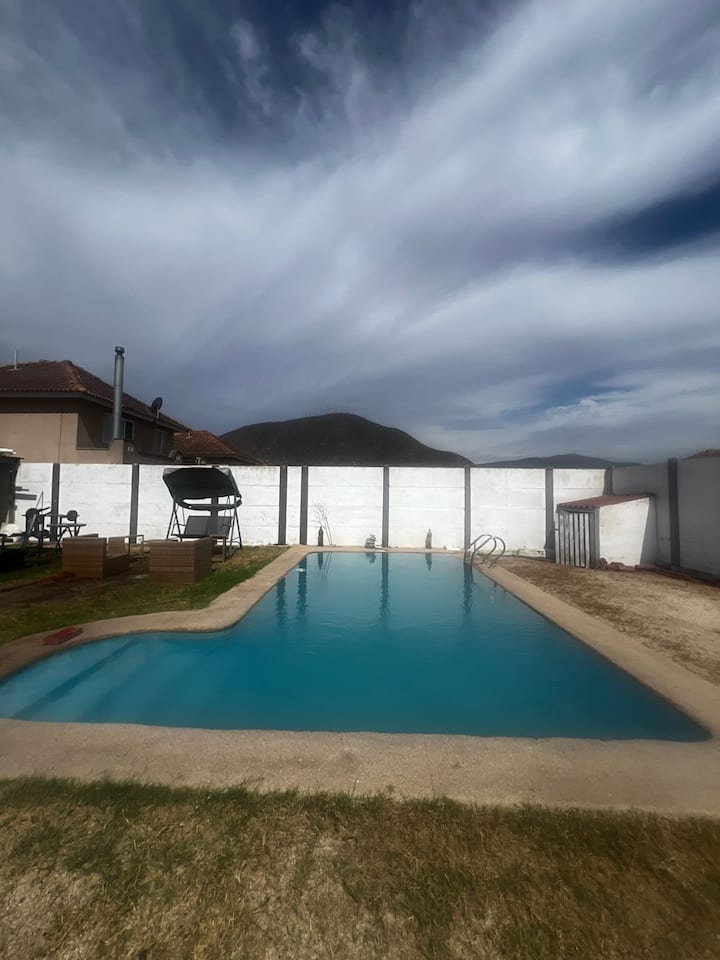 Casa La Serena Con Piscina Privada Barrio Exclusi - La Serena