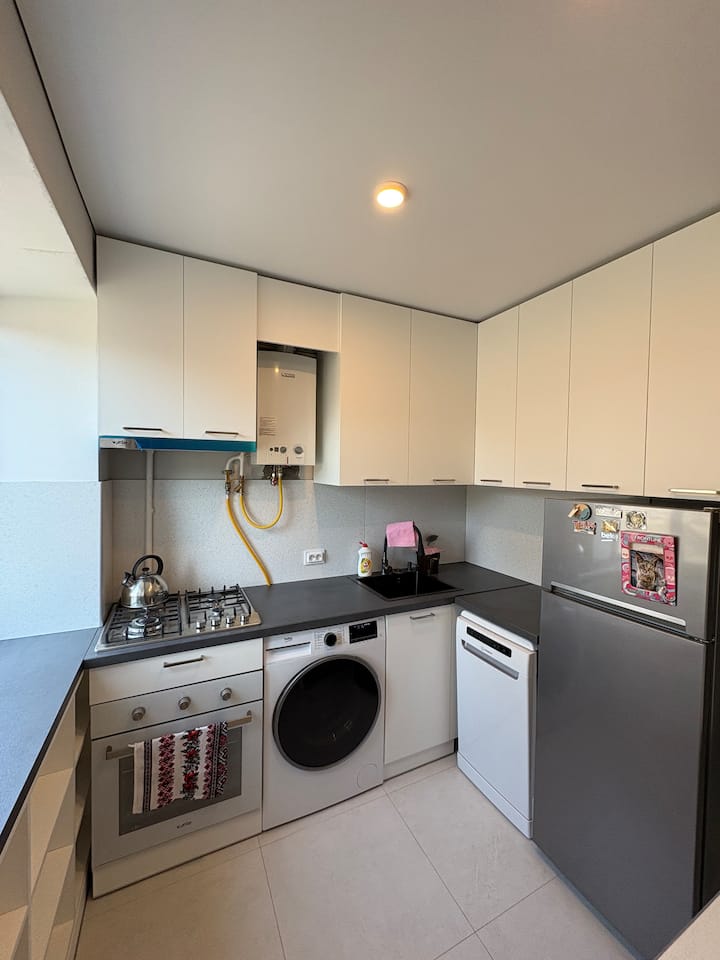Comfortable Apartment Near Centre - Ивано-Франковск