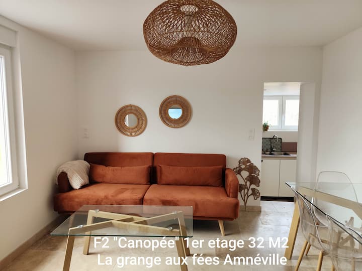 Canopée Charme Et Confort Cv - Amnéville