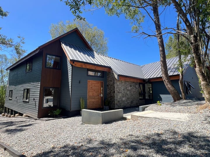 Casa Entre Arrayanes - Villarrica
