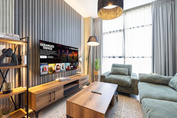 1br The Sapphire By Bluecloud Holidays - Sharjah