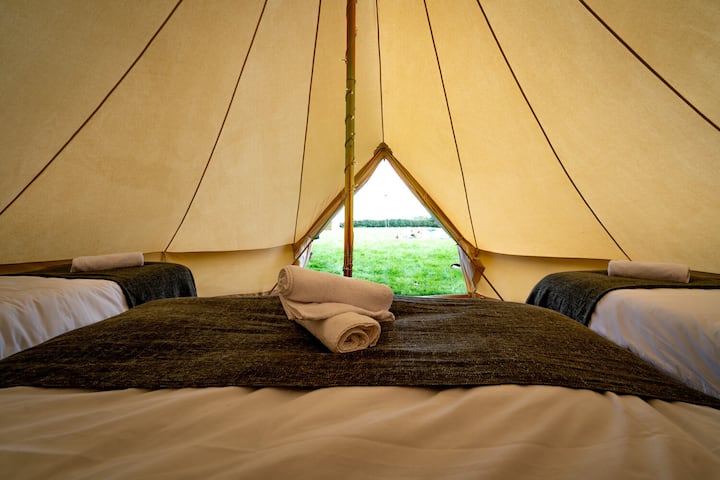The Paddock Hideaway - Clover 2 - Yorkshire