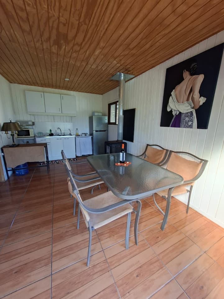 Cima De La Montaña Curacaví - Curacavi