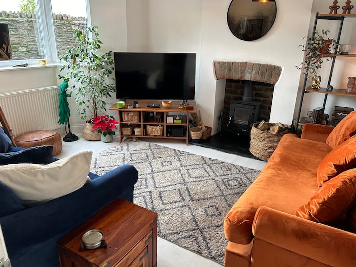 Cosy Parkside Home - Bristol