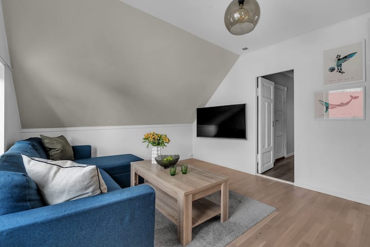 Cozy Base For Exploring Tromsø - Tromsø