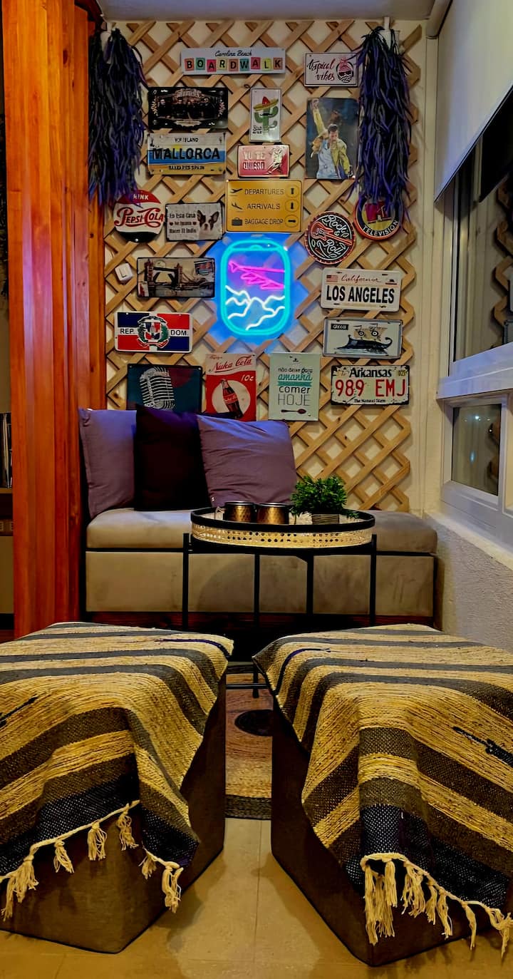 Oasis I · Base Playa Funcional | 2d · Piscina - La Serena