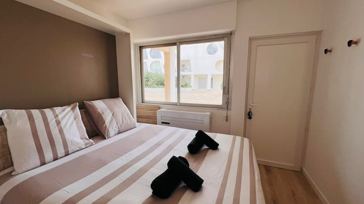 Studio éQuipé Plein Centre. - La Grande-Motte