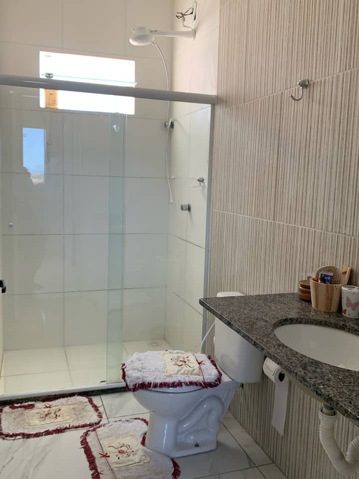 Casa 3/4 Próximo A Belas Praias - Lauro de Freitas