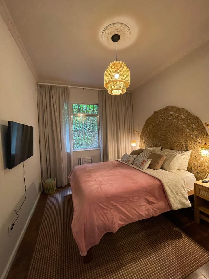 Conforto E Estilo Em Copacabana - Rio de Janeiro