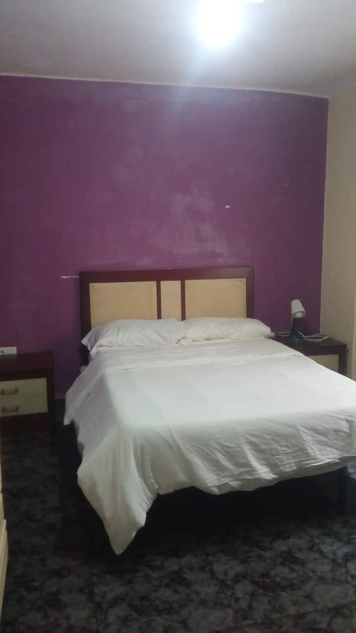 Habitación Céntrica - Málaga