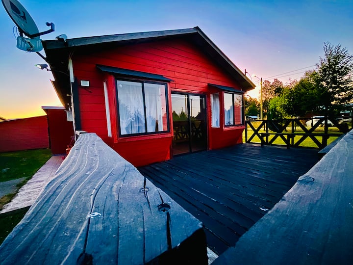 Cabañita Panguipulli 1 - Panguipulli