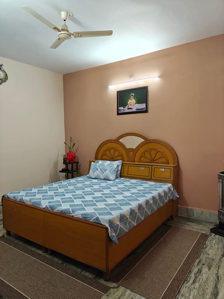 Cozy 2-bhk Near Railway Station - Parwanoo