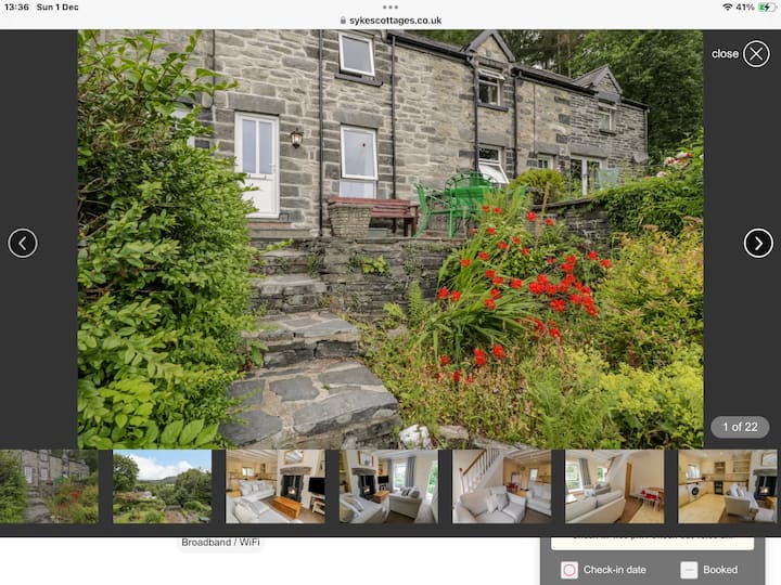 Awelfryn - Betws-y-Coed