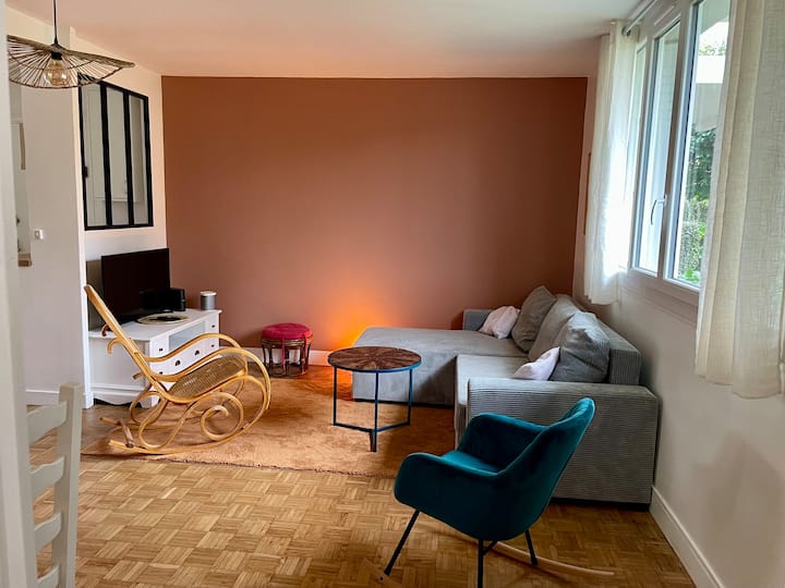 Appartement Tout Confort - Gare Marly-le-roi - Marly-le-Roi