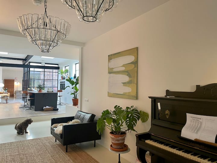 Uniek Huis In Den Haag - The Hague