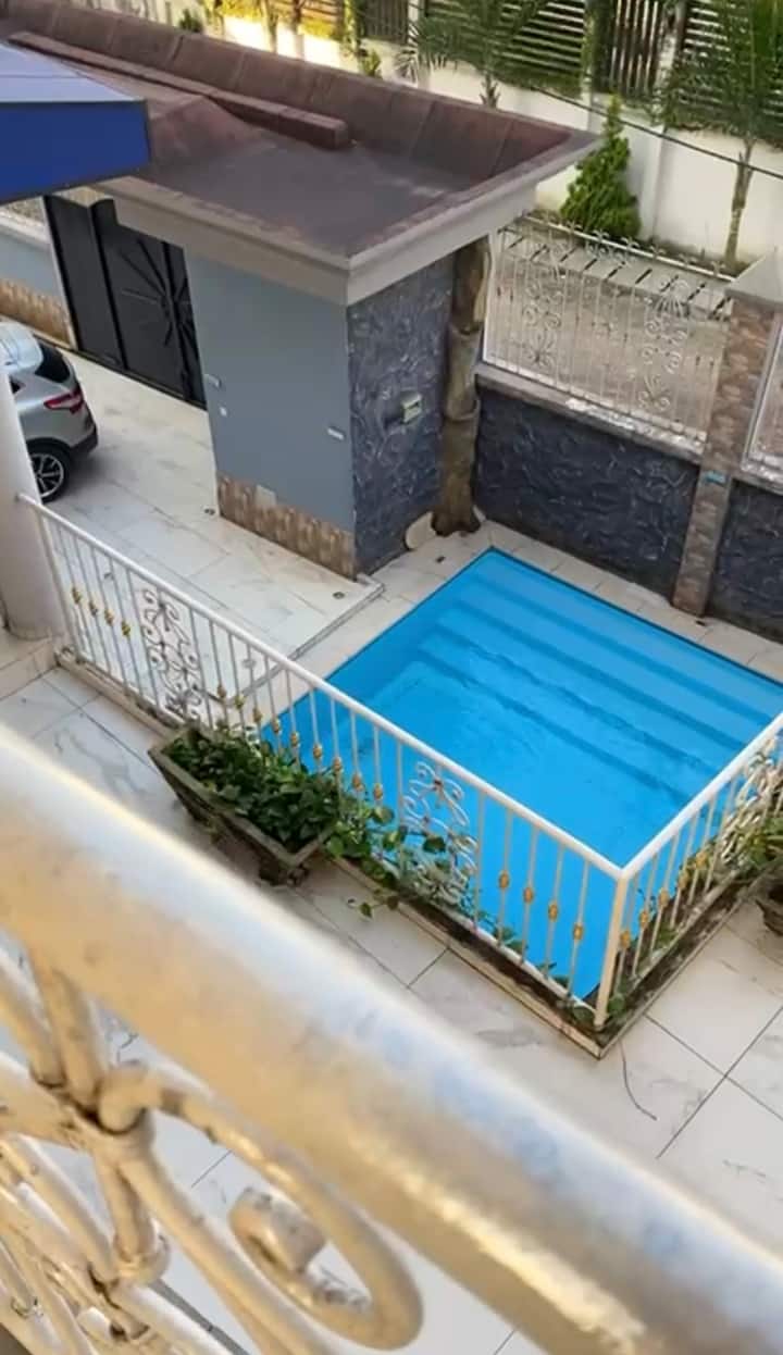 Appart Avec Piscine Pas Cher - Cameroon